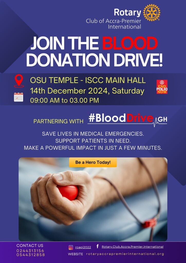 🦸‍♂️ Be a HERO! Give Blood, Share Life! 🩸 » Indians In Ghana