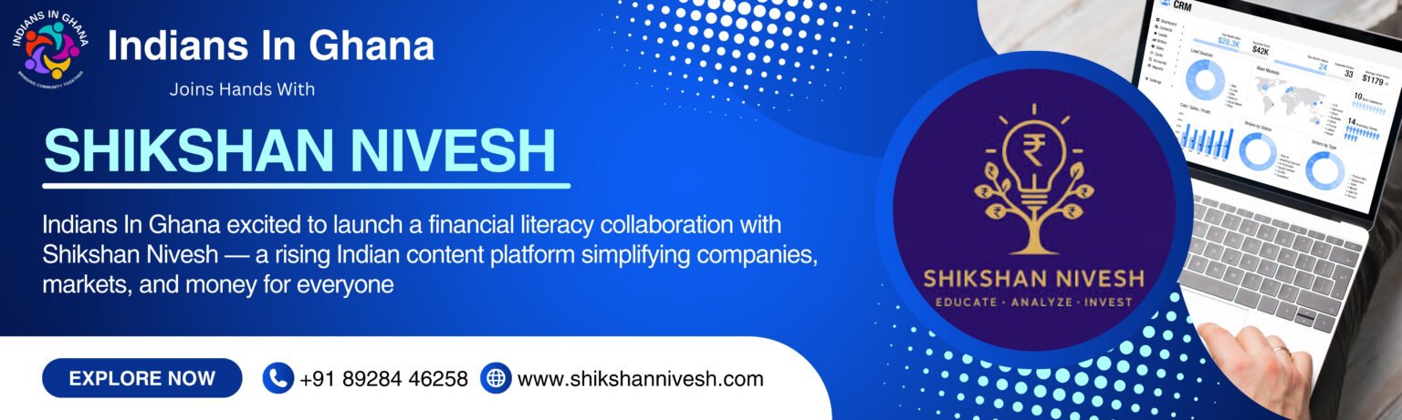 Home » Indians In Ghana