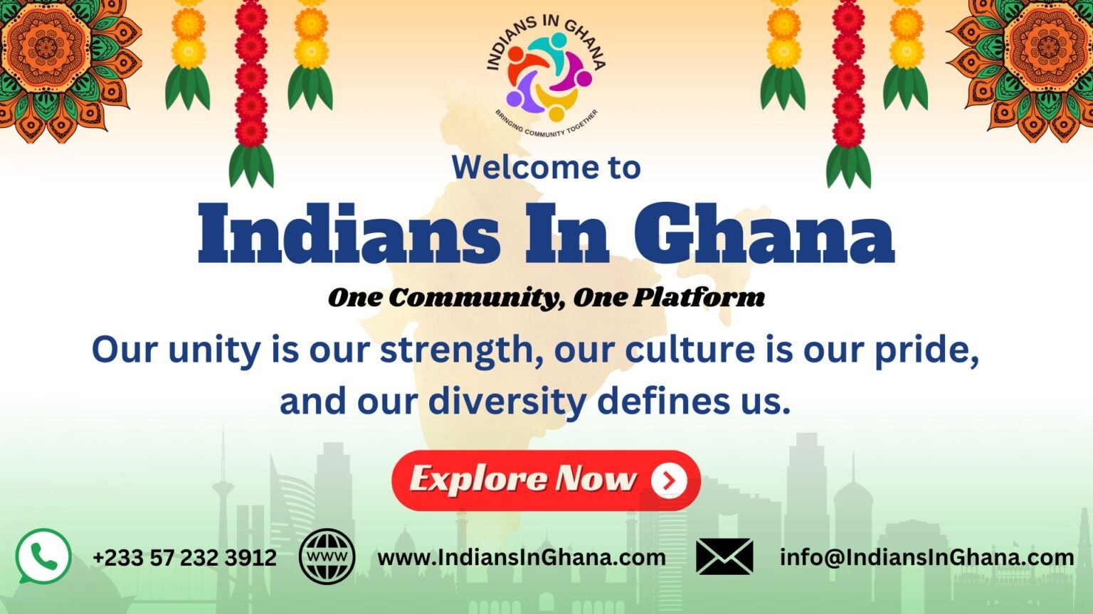 Home » Indians In Ghana